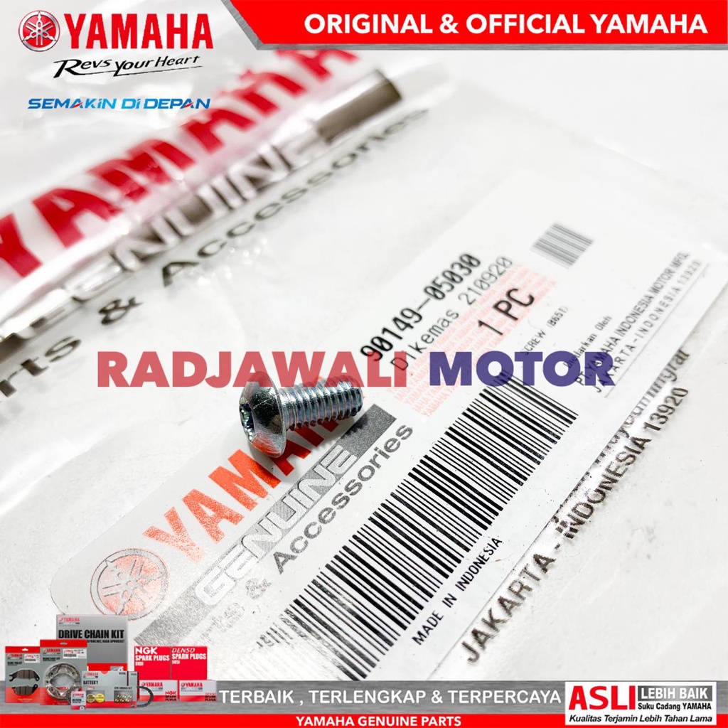 Jual BAUT ROTOR SENSOR SPEED NMAX, AEROX 155, LEXI, XMAX 250, R25 ABS ...