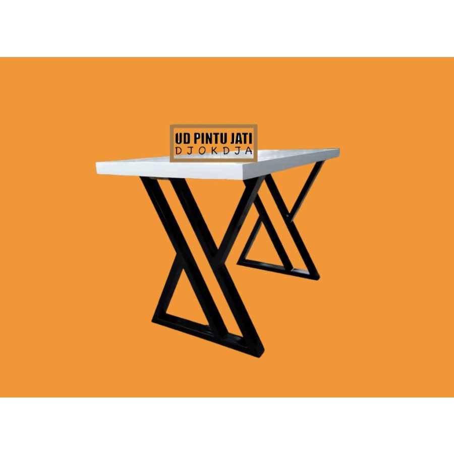 Jual Meja Putih Meja Kerja Meja Komputer Meja Belajar Meja Metting Meja ...