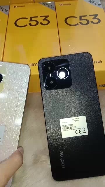 Jual REALME C53 RAM 6/128 [ RAM 6+6GB Expansion ] GARANSI RESMI REALME | Shopee Indonesia