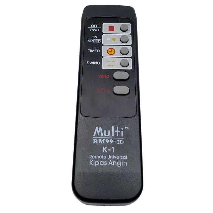 Jual Remote Kipas Angin Universal Fan Multi Remote Universal Multi ...