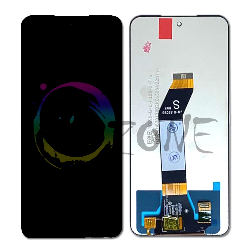 Jual LCD TOUCHSCREEN XIAOMI REDMI 10 - REDMI 10 2022 LCD TS FULLSET ...