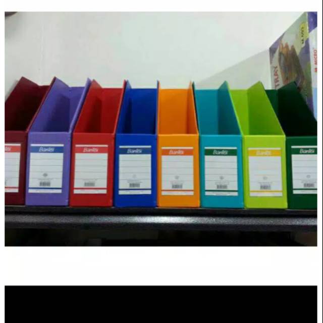 Jual BOX FILE / BOX FILE BANTEK 4011 | Shopee Indonesia