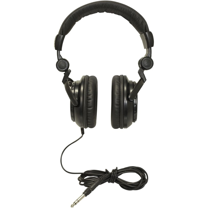 Jual Tascam TH-02 TH20 TH 20 Closed-back Studio Headphone - Black ...