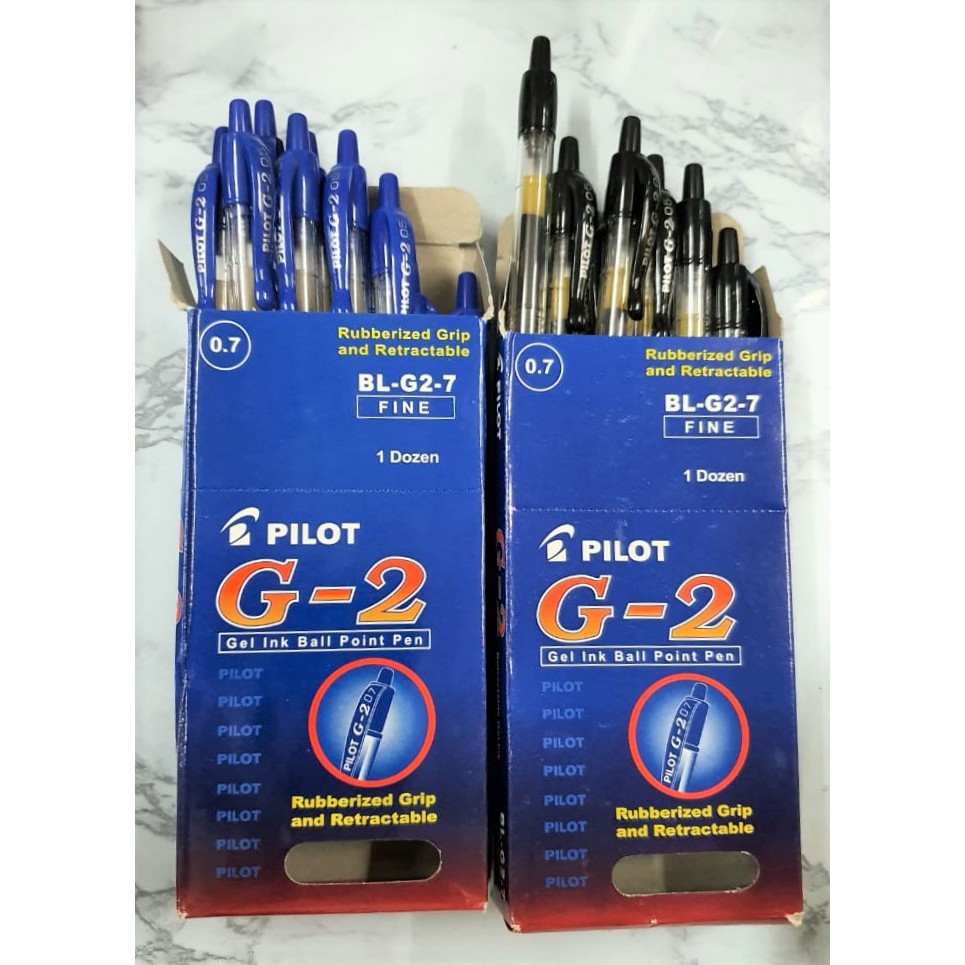Jual PULPEN PILOT G2 (12 PCS) | Shopee Indonesia