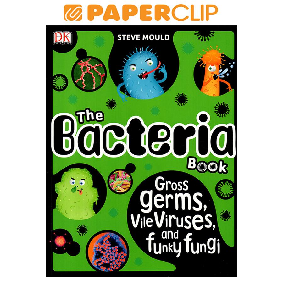Jual THE BACTERIA BOOK | Shopee Indonesia