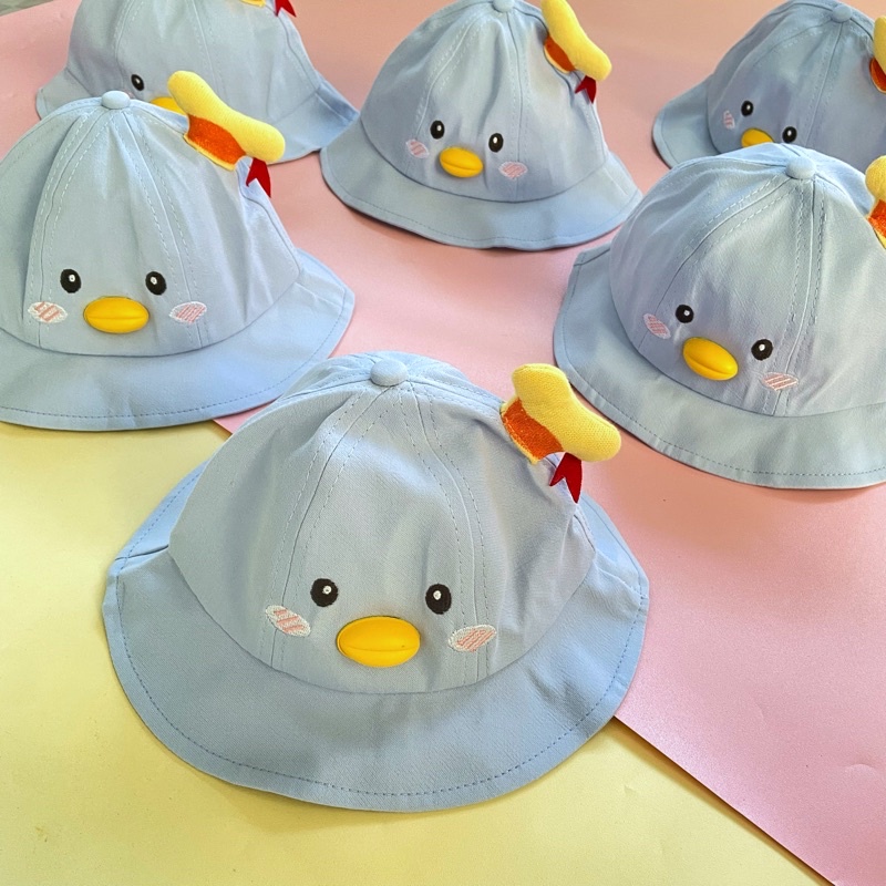 Jual Topi Baby Kweck Bebek Lucu | Shopee Indonesia