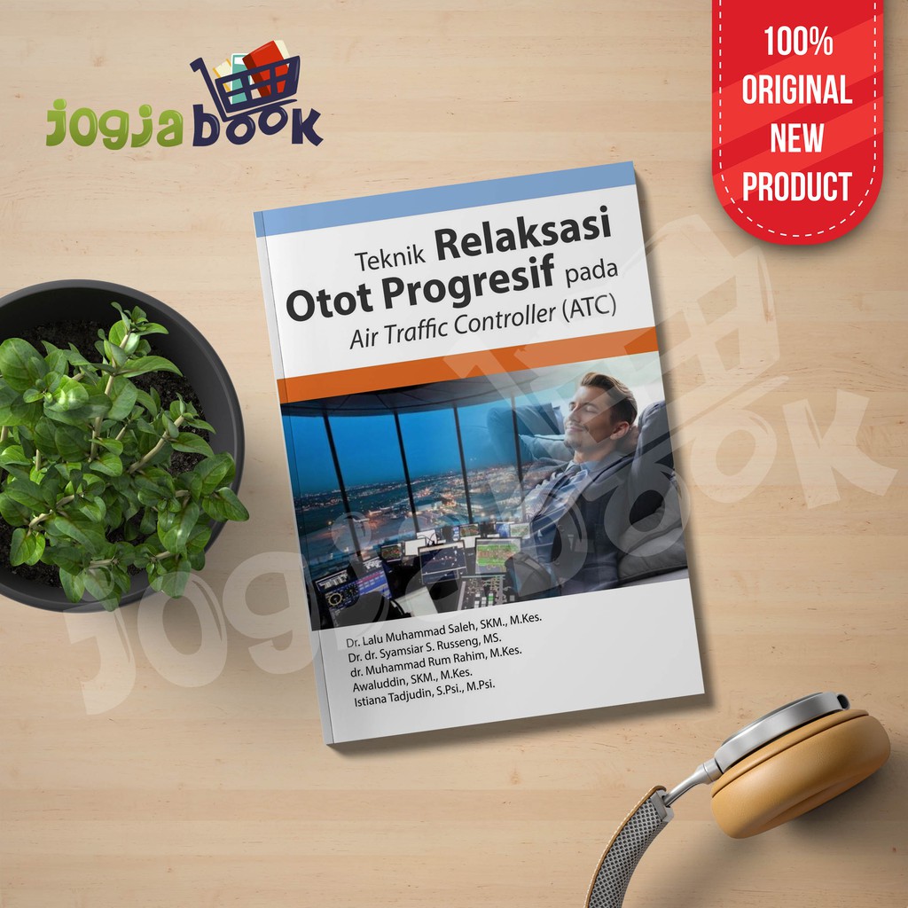 Jual Modul Teknik Relaksasi Otot Progresif ATC | Shopee Indonesia