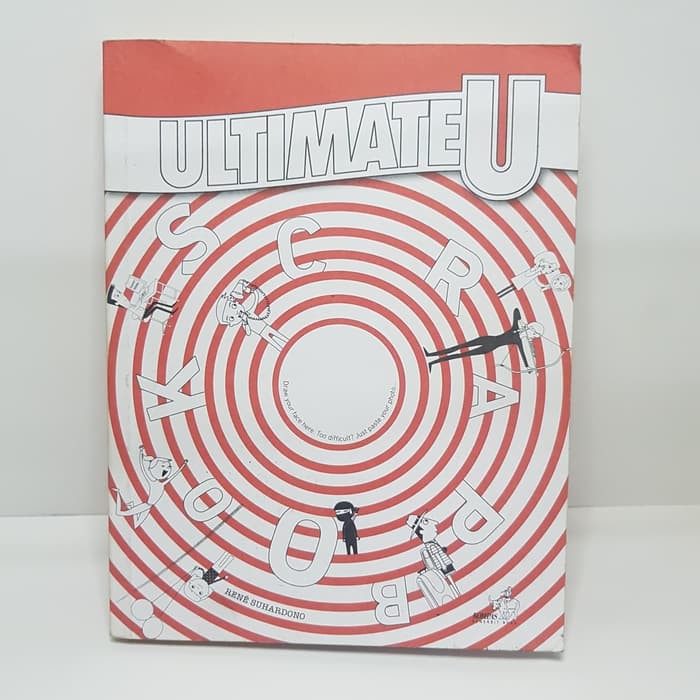 Jual Buku Ultimate U Scrap Book (Rene Suhardono) | Shopee Indonesia