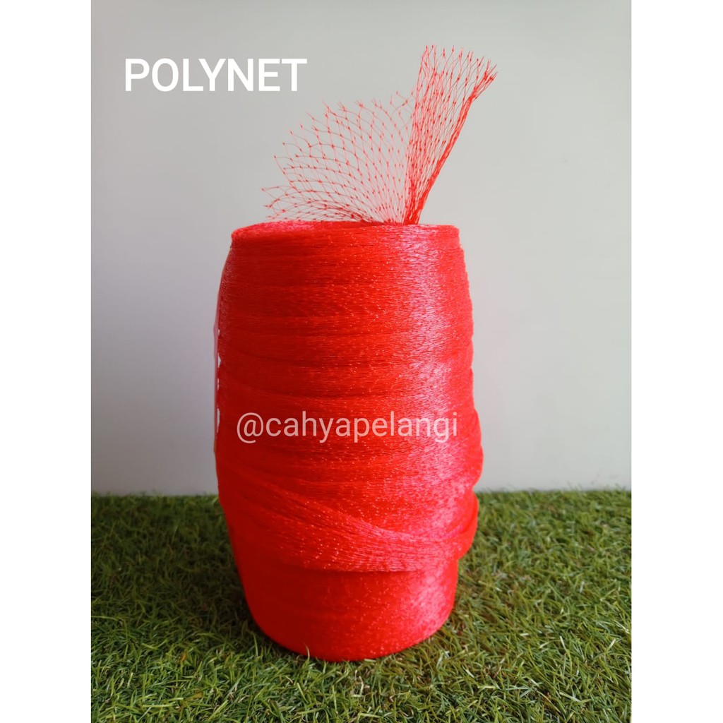 Jual KANTONG JARING UNTUK BUAH POLYNET / JARING SAYUR, BAWANG - WARNA ...
