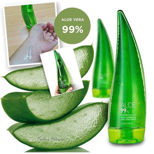 Jual Holika Holika Aloe 99% Soothing Gel 55ml Mini Size | Shopee Indonesia