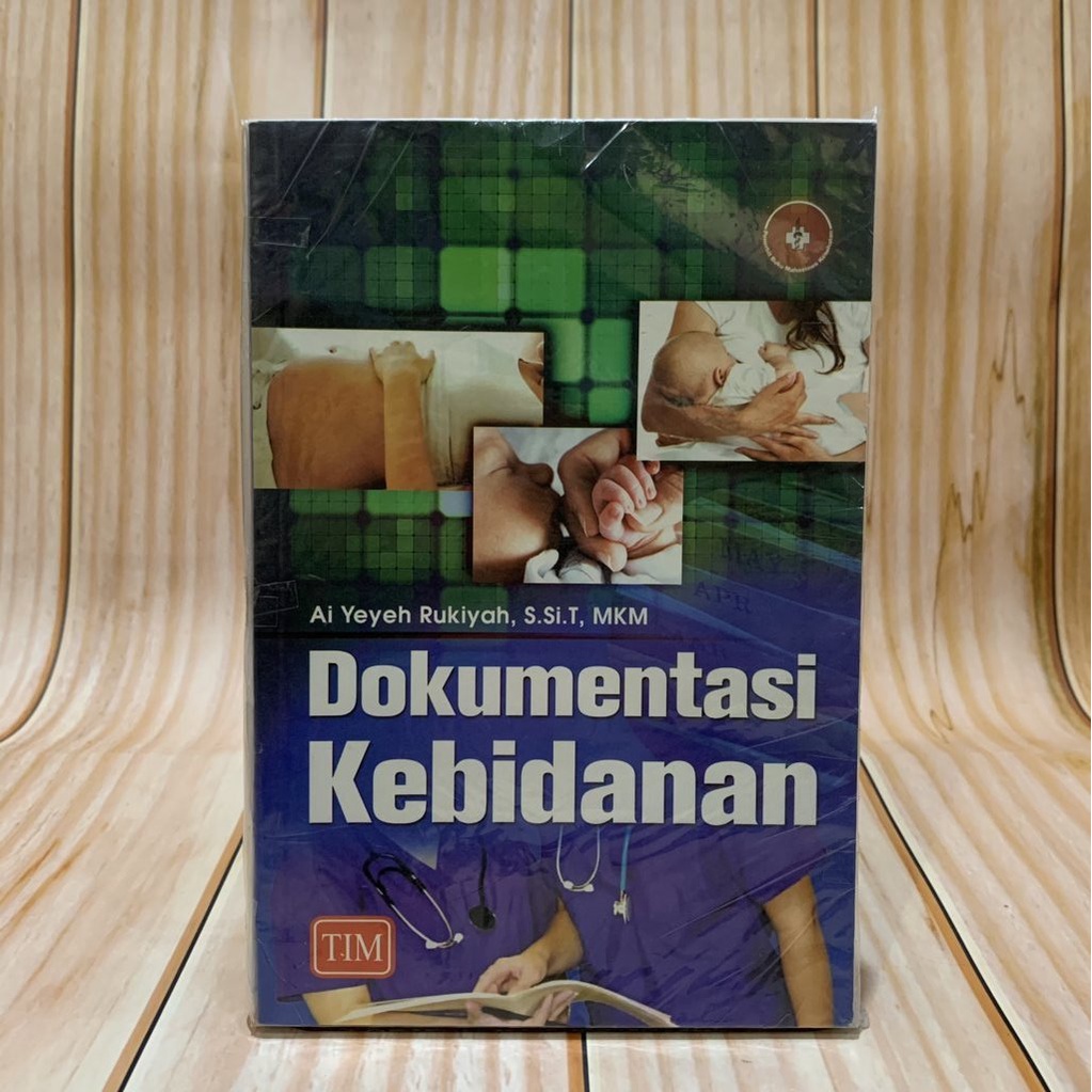 Jual BUKU DOKUMENTASI KEBIDANAN / AI YEYEH RUKIYAH / TRANS INFO MEDIA ...