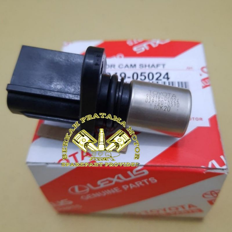 Jual SENSOR NOKEN CAMSHAFT CMP AVANZA VIOS XENIA ALTIS ORIGINAL ...
