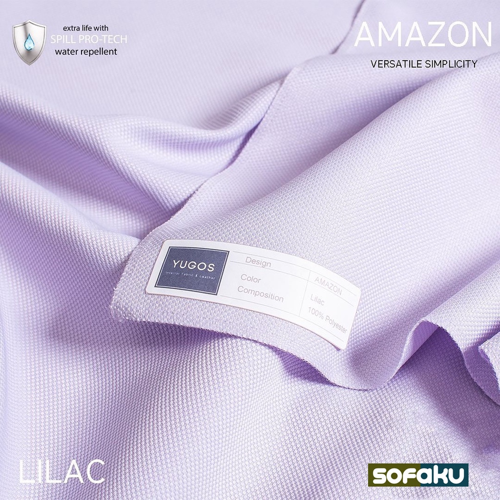 Jual AMAZON Premium Kain Anti Air - Yugos Bahan Fabric Water Repellent ...