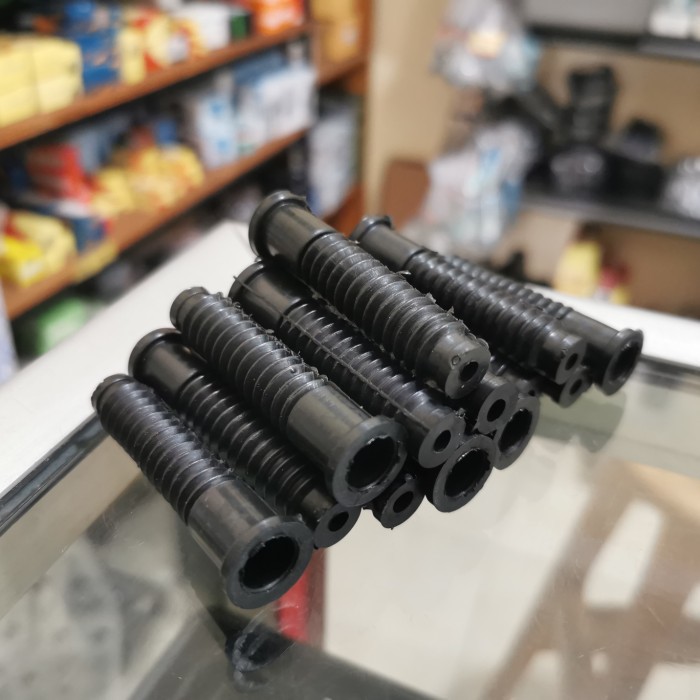 Jual Karet Cacing kawat kabel rem belakang MP Vespa VBB super sprint ...