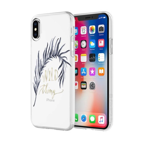 Jual INCIPIO Sarah Simon Case for iPhone X - Wild Thing | Shopee Indonesia