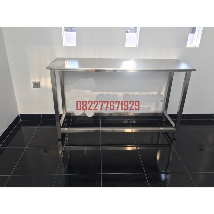Jual Meja Laboratorium Stainless Steel 304 Bisa Custom Furniture Lab ...