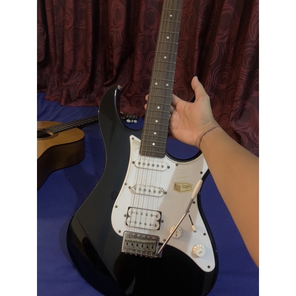 Jual GITAR LISTRIK YAMAHA MURAH | Shopee Indonesia