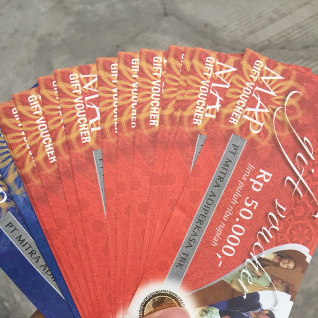 Jual Voucher MAP | Shopee Indonesia