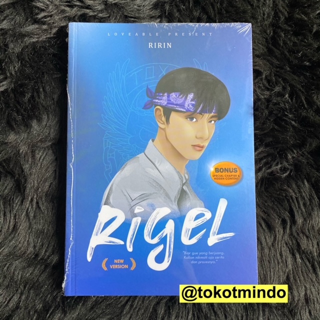 Jual Novel RIGEL (Ririn Cipluk) | Shopee Indonesia