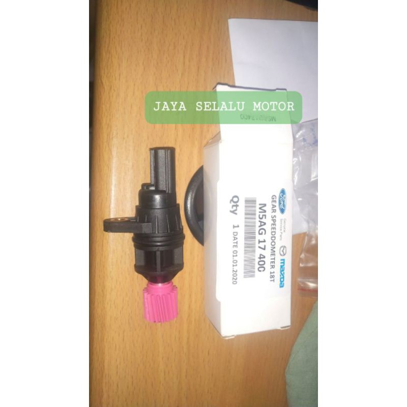 Jual Sensor Speedometer Speed Sensor Kilometer Ford Ranger 2.5 2500CC 2 ...