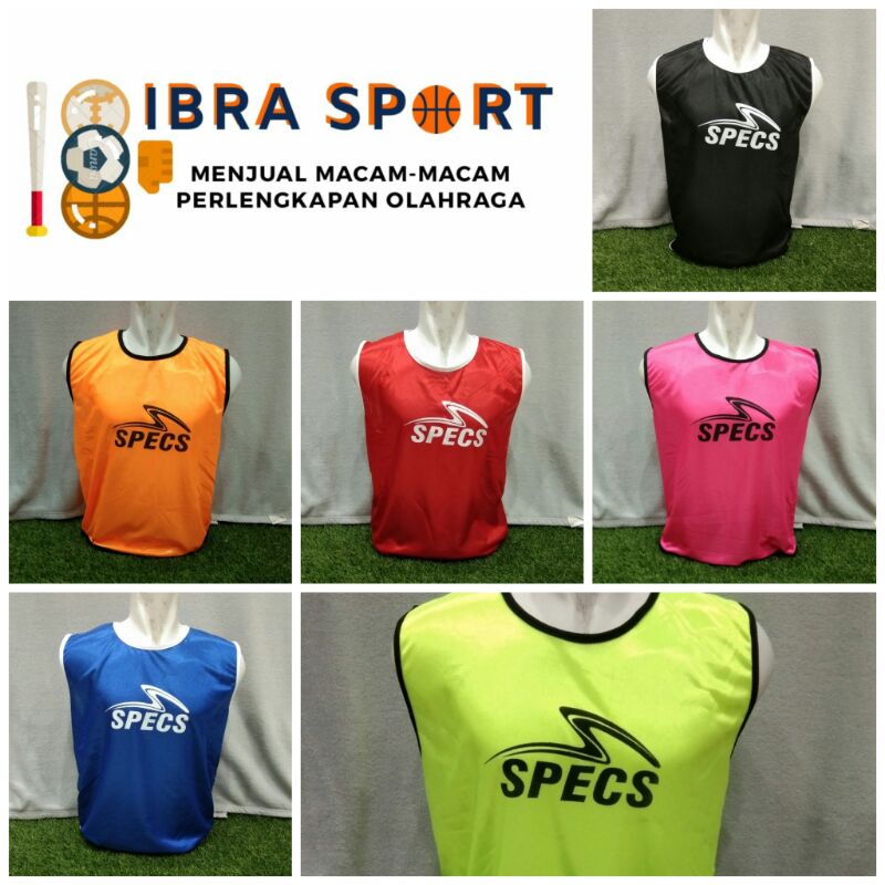 Jual Rompi olahraga/Rompi Latihan/Rompi futsal Ukuran Dewasa | Shopee ...