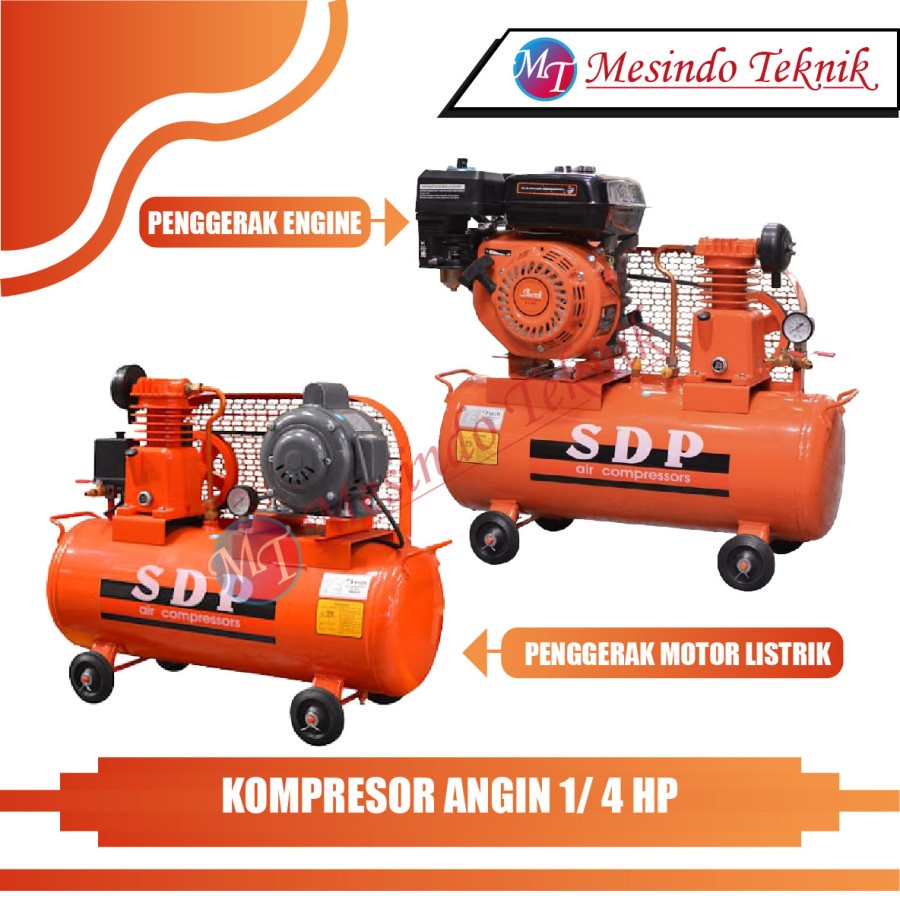 Jual KOMPRESOR ANGIN 1/4 HP | Shopee Indonesia