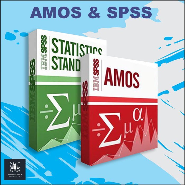 Jual Paket Software Pengolah Data SPSS & AMOS Full Version - Wooma ...