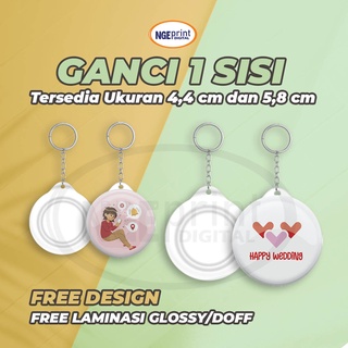 Jual Ganci Custom / Ganci Cermin / Pin Magnet / Ganci Pembuka Botol ...
