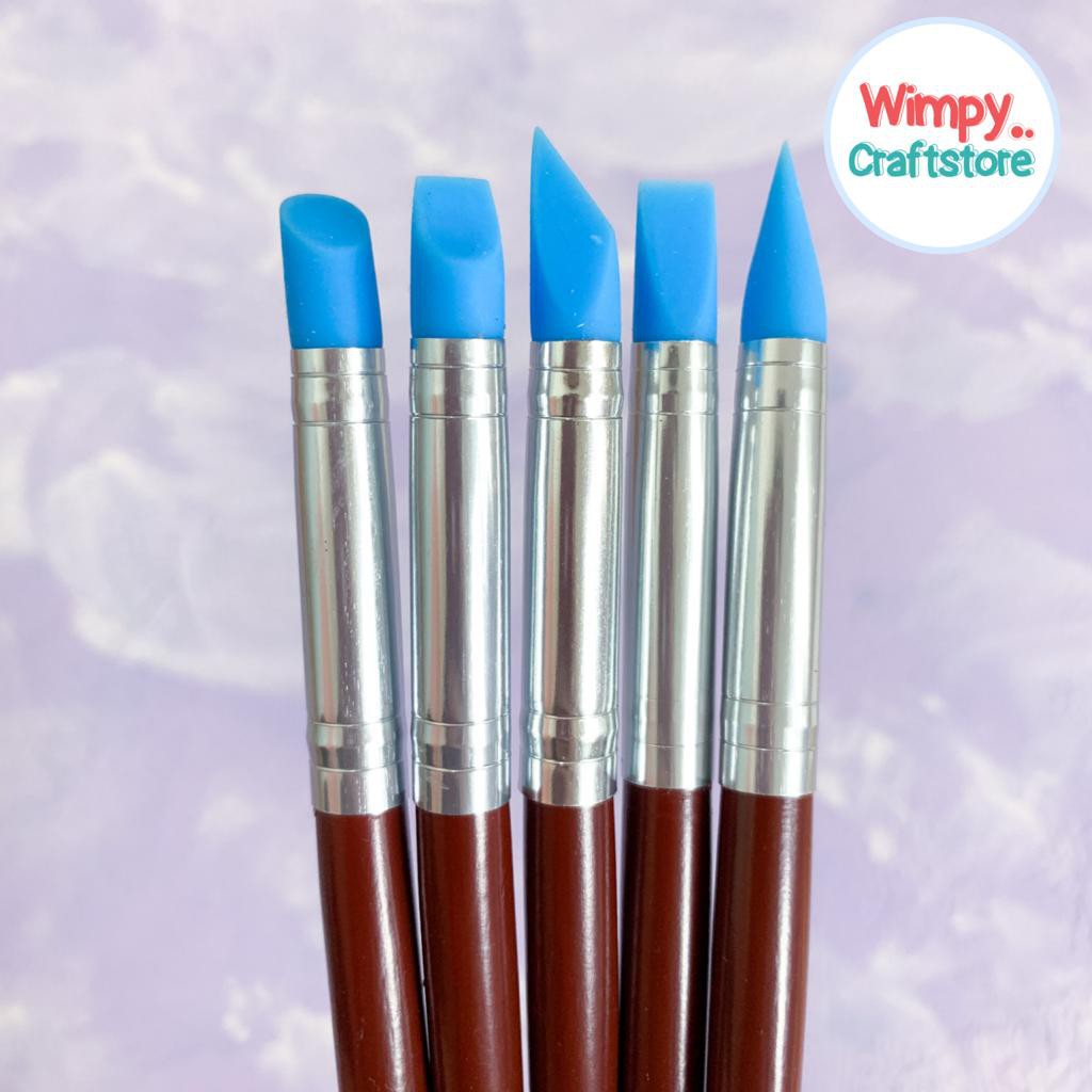 Jual Alat clay shaper tools clay alat fondant alat sculpting tools alat ...