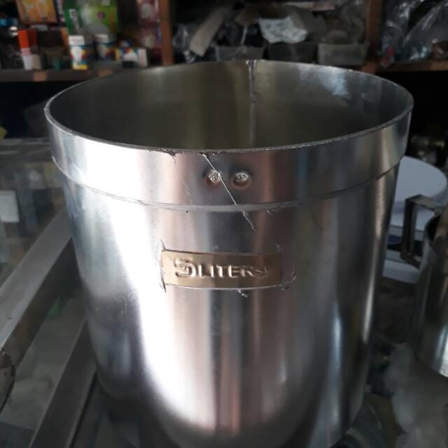 Jual Literan Beras 5 Liter - Takaran Beras 5 Liter - Ukuran Beras 5 ...