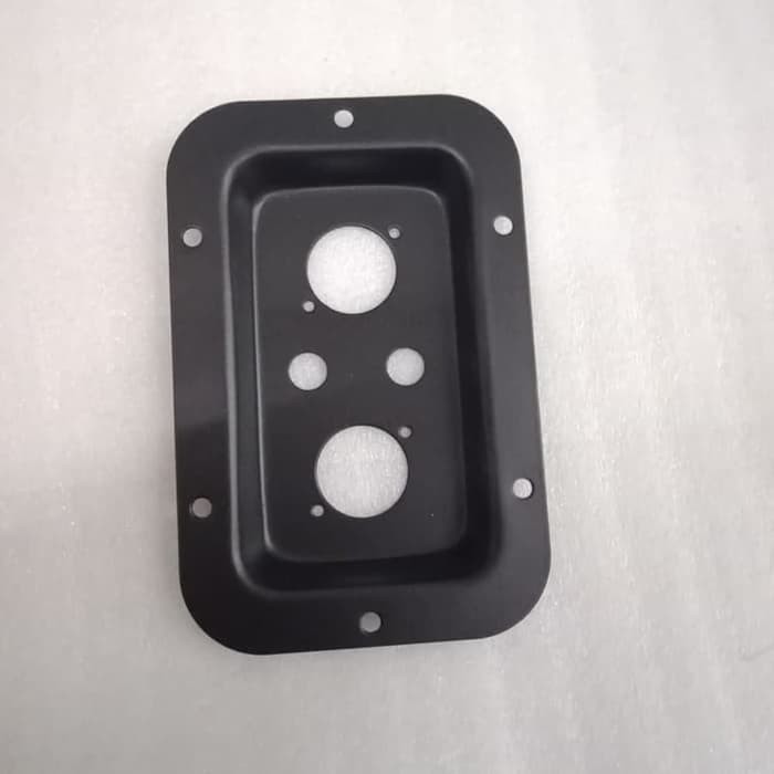 Jual Tatakan terminal speakon speaker box besi kecil mser | Shopee ...