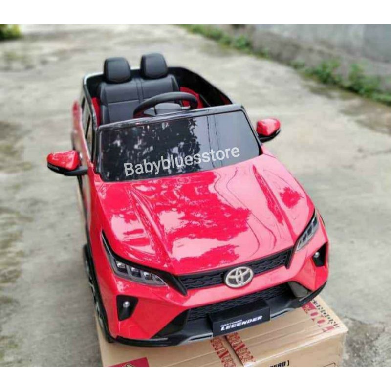 Jual Mainan mobil aki TOYOTA FORTUNER LEGENDER M7588 - TOYOTA INNOVA ...