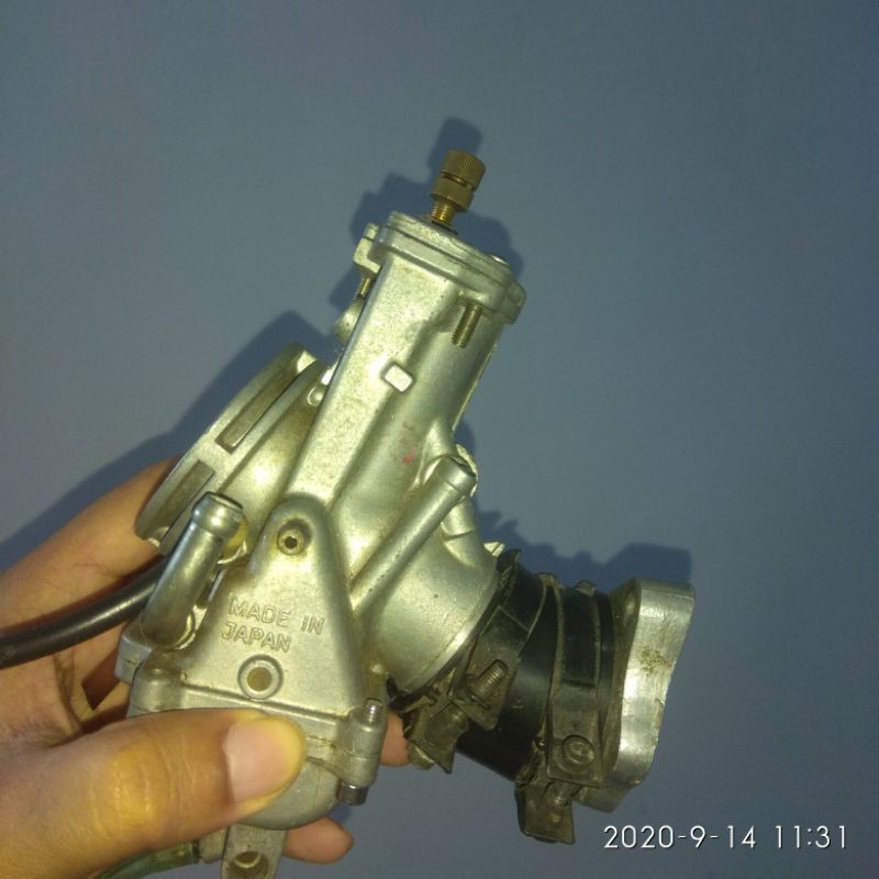 Jual karbu mikuni TM 32 ss original | Shopee Indonesia