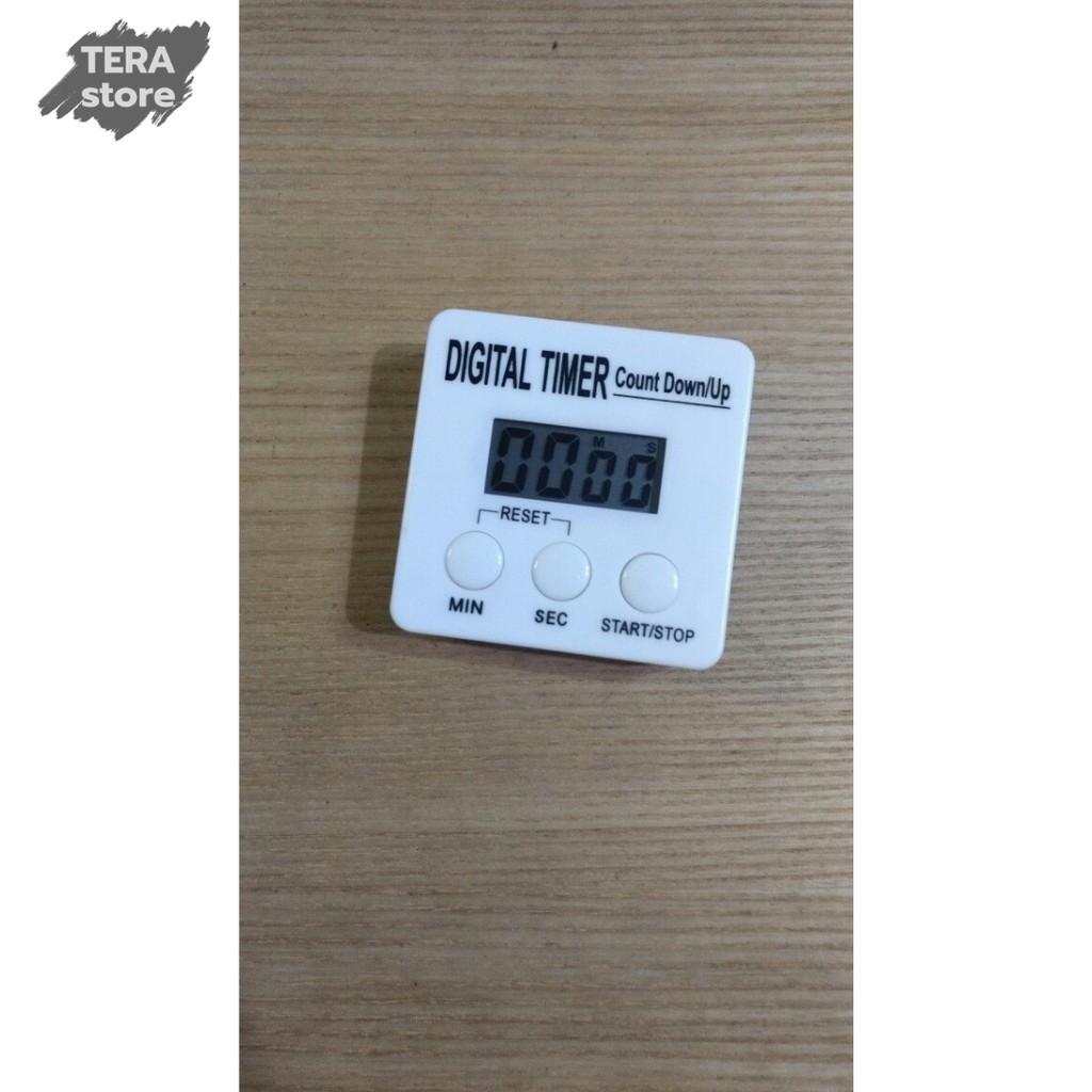 Jual Timer digital count up & down | Shopee Indonesia
