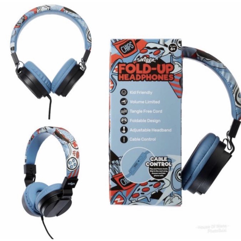 Jual HEADPHONES SMIGGLE WIRELESS / HEADPHONES SMIGGLE FOLD UP ORIGINAL ...