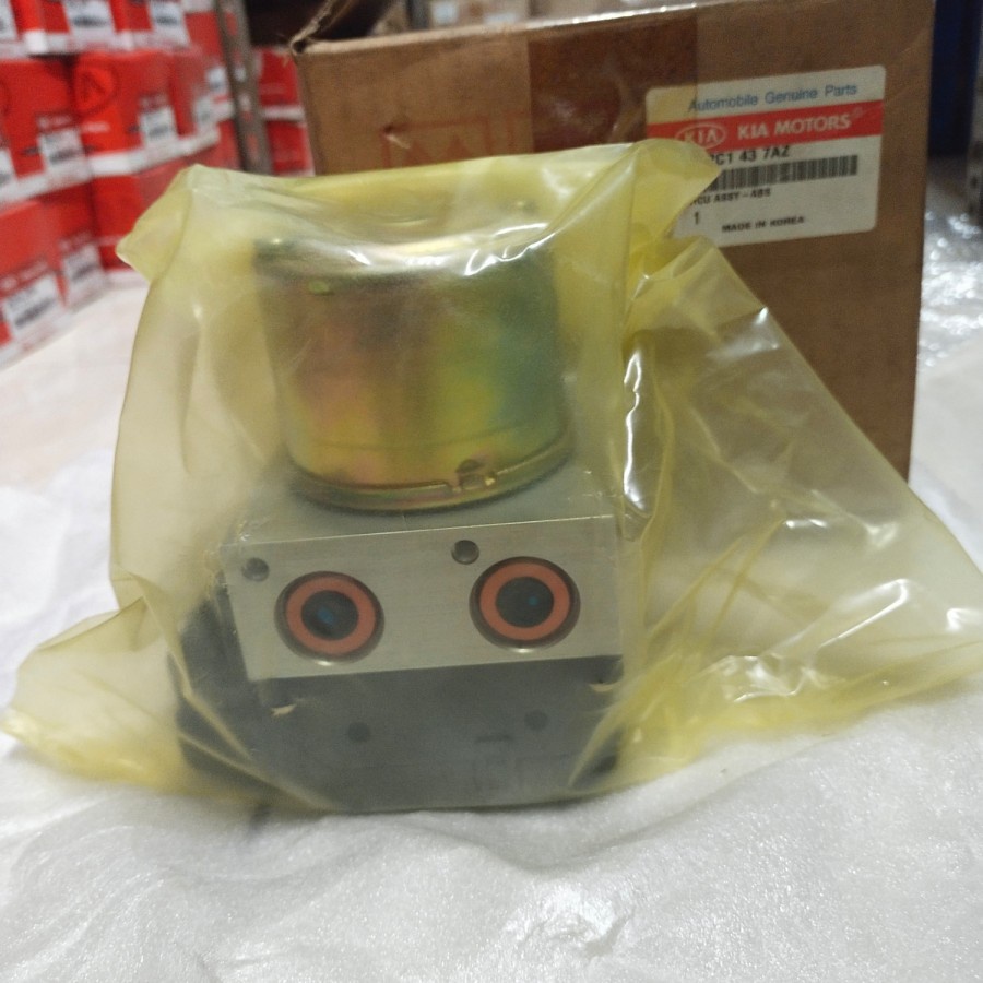 Jual Modul ABS Modulator KIA Carens Original Kia module | Shopee Indonesia