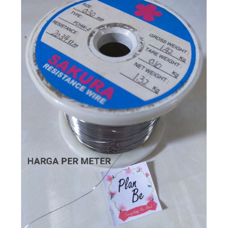 Jual KAWAT NEKLIN | Shopee Indonesia