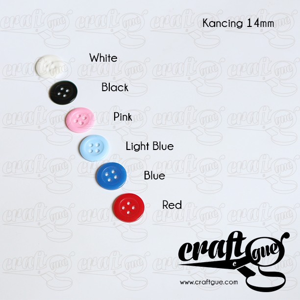 Jual Kancing 14mm (10pcs) | Shopee Indonesia
