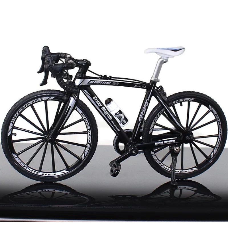 Jual Miniatur Sepeda Diecast Sepeda Balap Skala 1:10 Bahan Alloy ...