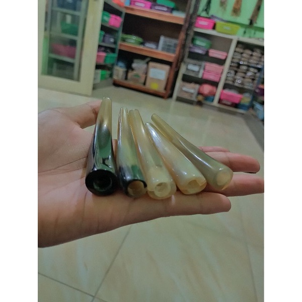 Jual once pipa rokok tanduk sapi bule | Shopee Indonesia
