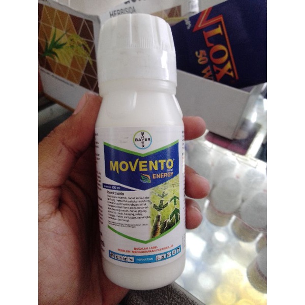 Jual MOVENTO 240SC (100ML) /INSEKTISIDA | Shopee Indonesia