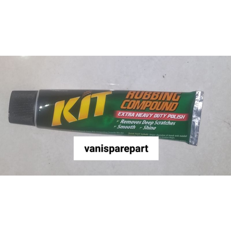 Jual KIT KOMPON COMPOUND CAT PENGHILANG LECET | Shopee Indonesia