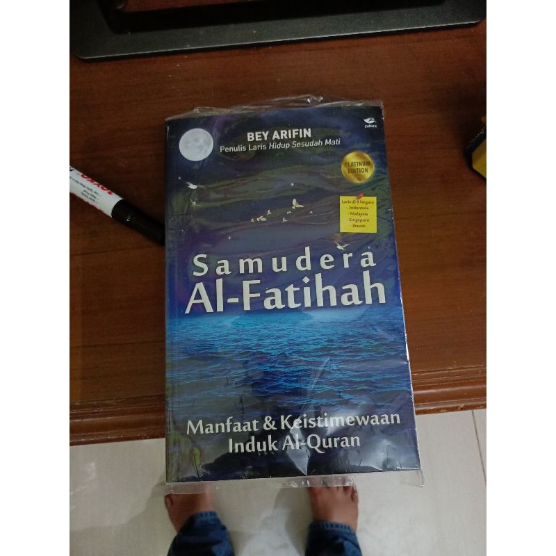 Jual samudera Al fatihah | Shopee Indonesia