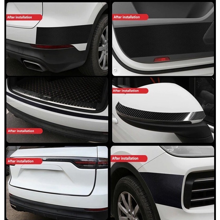 Jual Stiker Karbon 5D Lakban Sticker Nano Carbon Anti Gores Pelindung ...