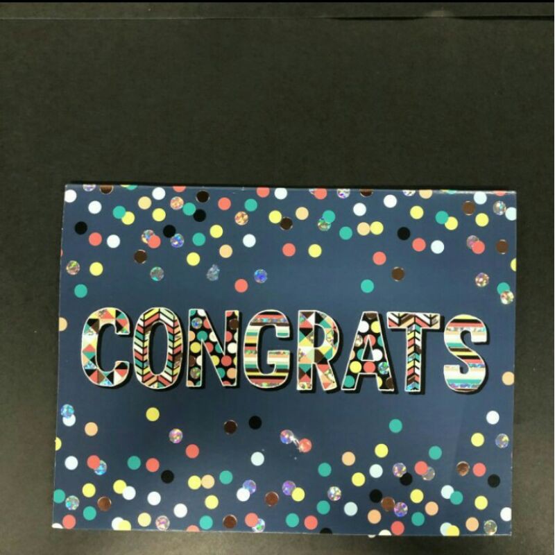 Jual Congratulation Pop Up Card / Kartu Pop Up ( fireworks ) | Shopee ...