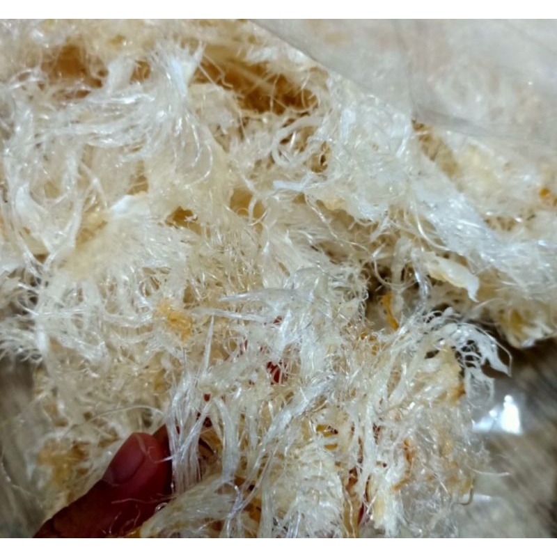 Jual Hisit (100gram) Hechi Pontianak / Sirip Ikan Hiu Kering / Sirip ...