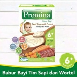 Jual PROMINA TIM SAPI DAN WORTEL 120G | Shopee Indonesia