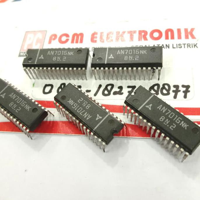 Jual An7016Nk An 7016Nk An7016 Nk Ic Pcmelebik54 | Shopee Indonesia