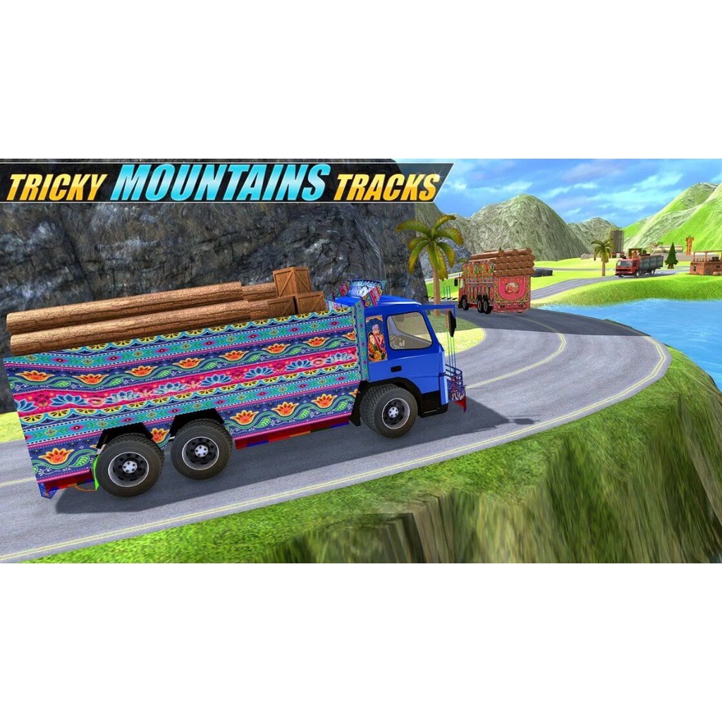 Jual Source code unity game truck simulator android ios admob ready | Shopee Indonesia