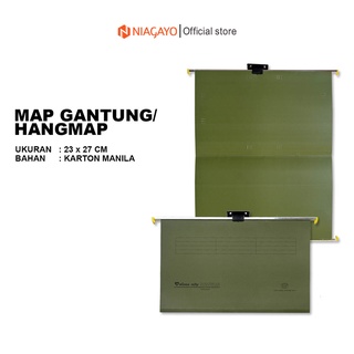 Jual Map Kertas / Map File / Map Gantung Hangmap Folder File Olean City ...